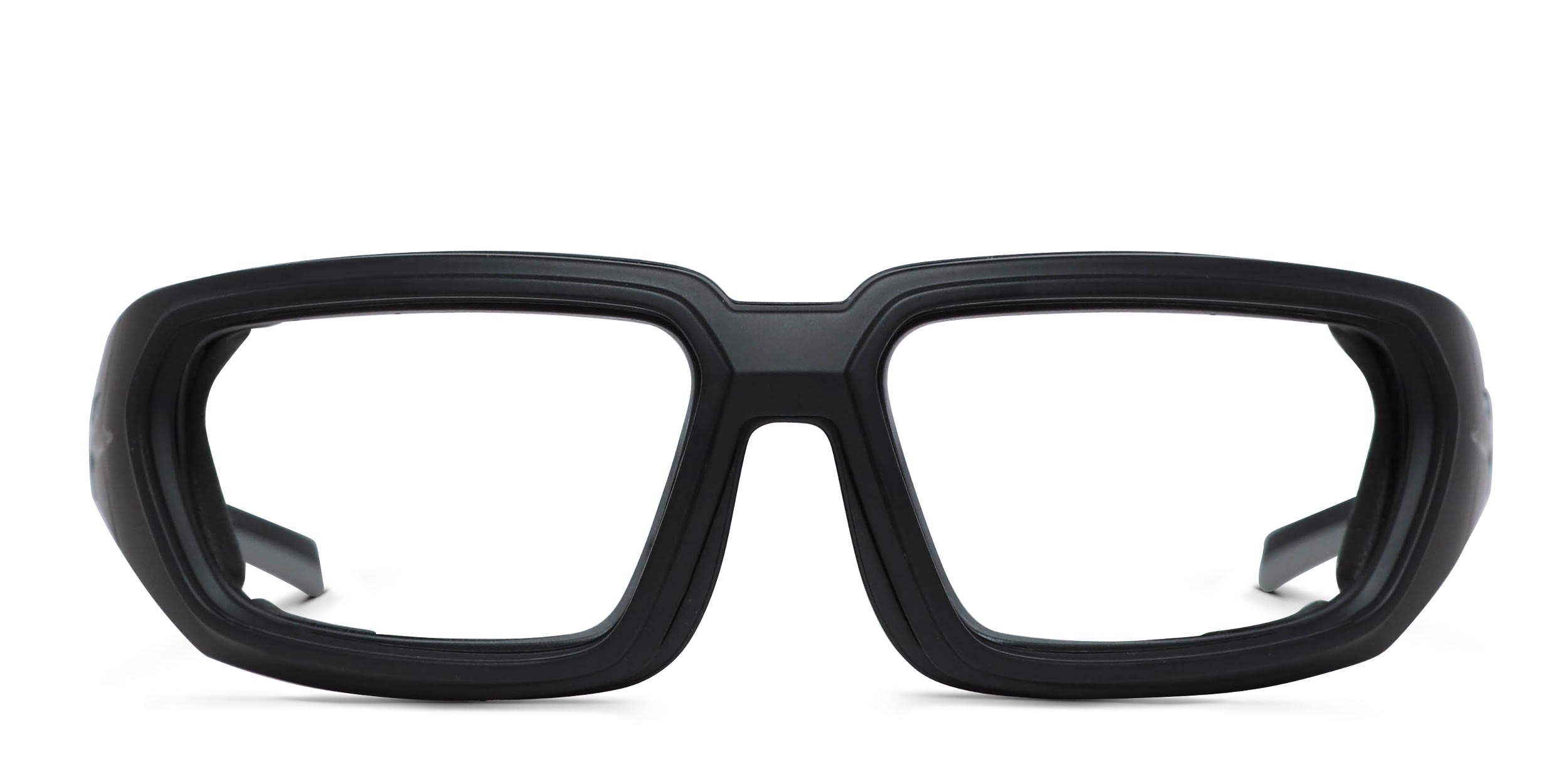 ArmouRx 6015A Black Prescription Eyeglasses