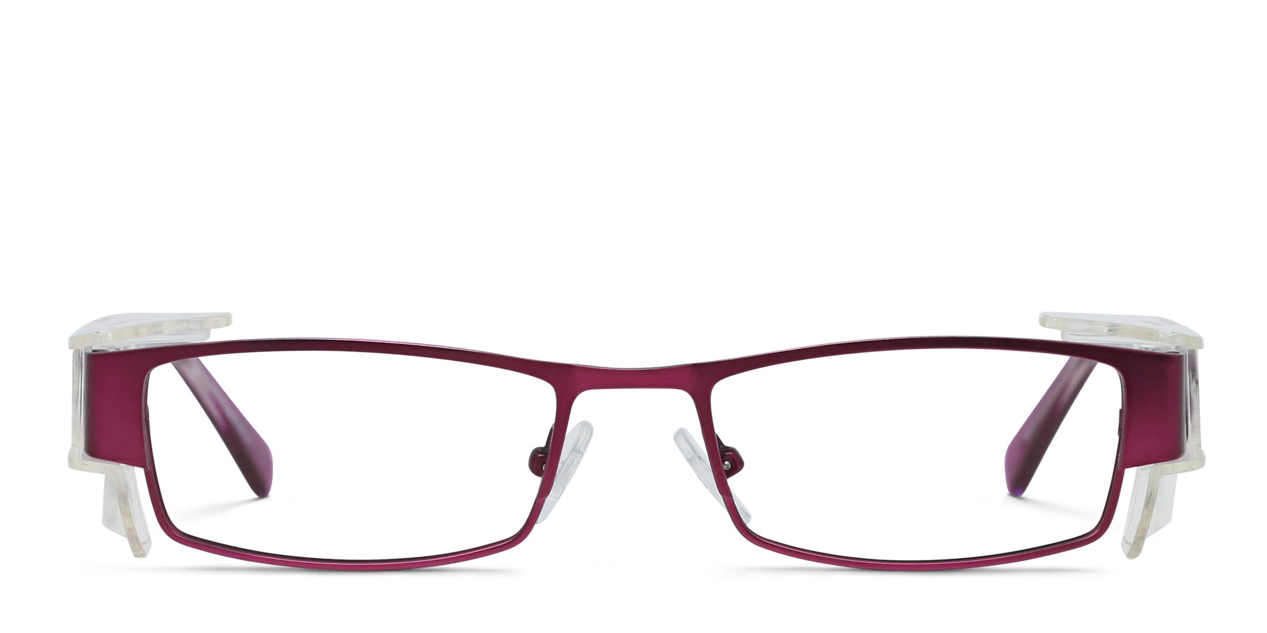 ArmouRx 7017R Purple Prescription Eyeglasses