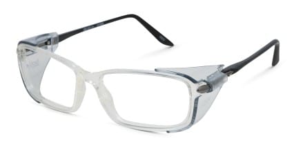 Bolle Safety B809 Clear Prescription Eyeglasses