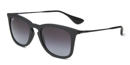 Ray-Ban RB4221 Black Prescription Sunglasses