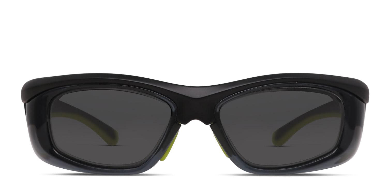 Pentax ZT200 Black Prescription Sunglasses - 50% Off Lenses