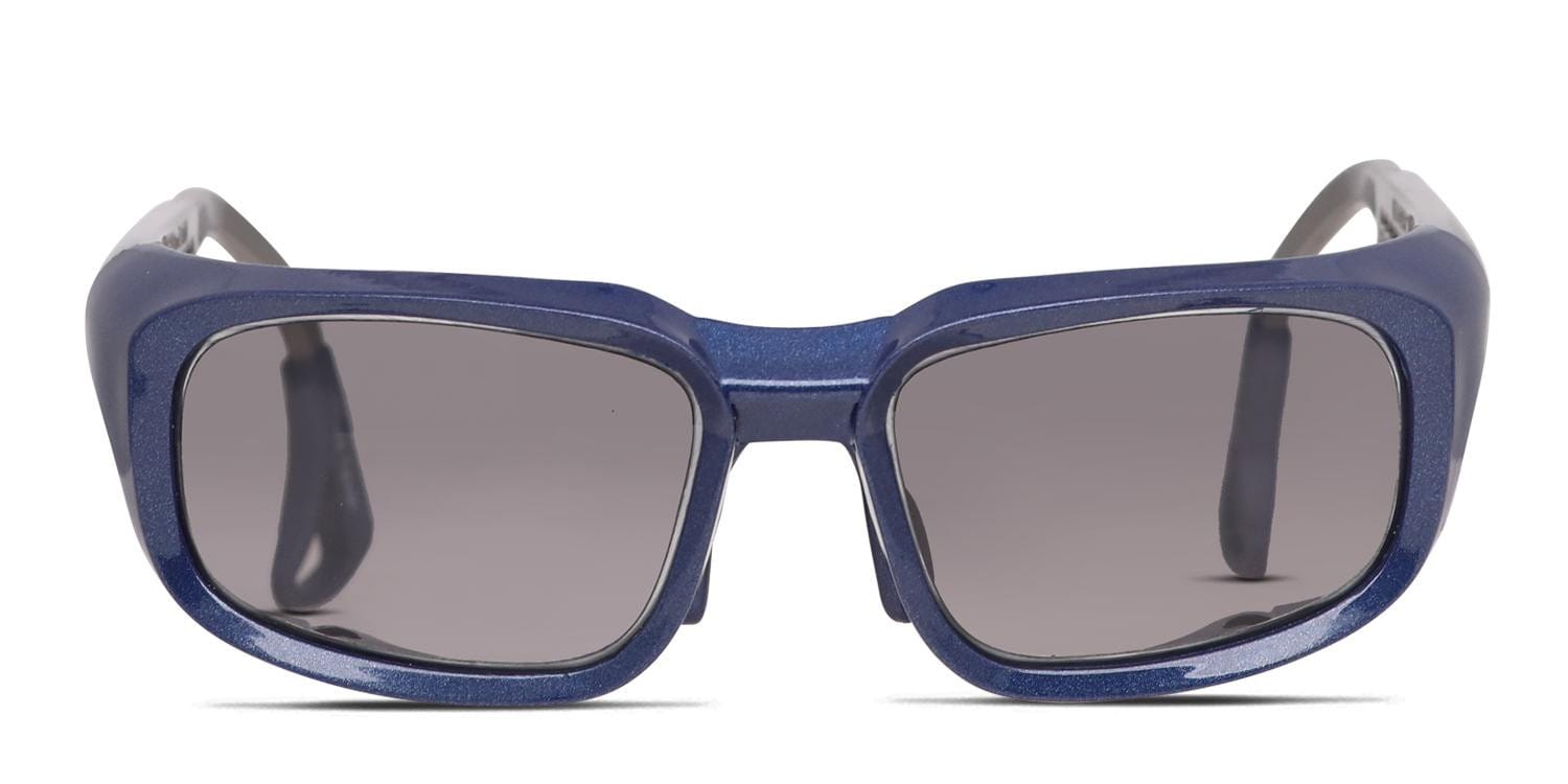 Pentax ZT100 Blue, Gray Prescription Sunglasses - 50% Off Lenses