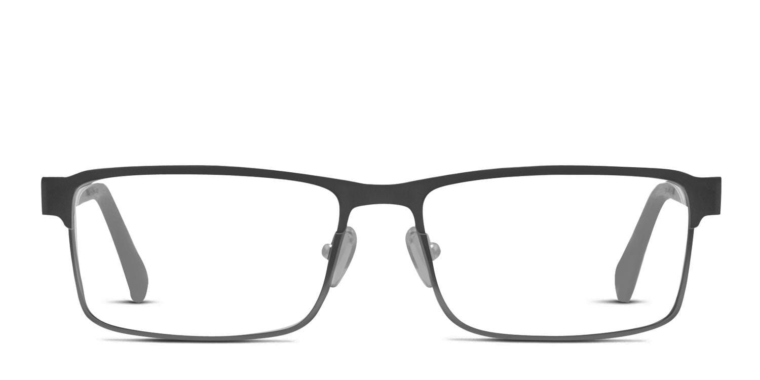 Wiley X Axis Gunmetal Eyeglasses | Includes Free Rx Lenses | GlassesUSA.com