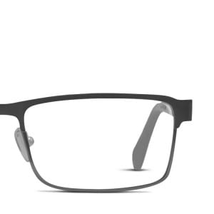 Wiley X Axis Gunmetal Eyeglasses | Includes Free Rx Lenses | GlassesUSA.com