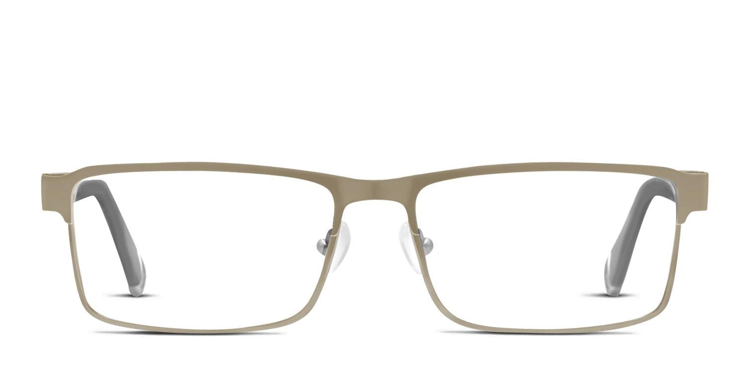 Wiley X Axis Silver Eyeglasses | Includes Free Rx Lenses | GlassesUSA.com