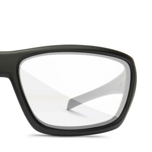 DVX Rage by Wiley X Matte Black Prescription Eyeglasses