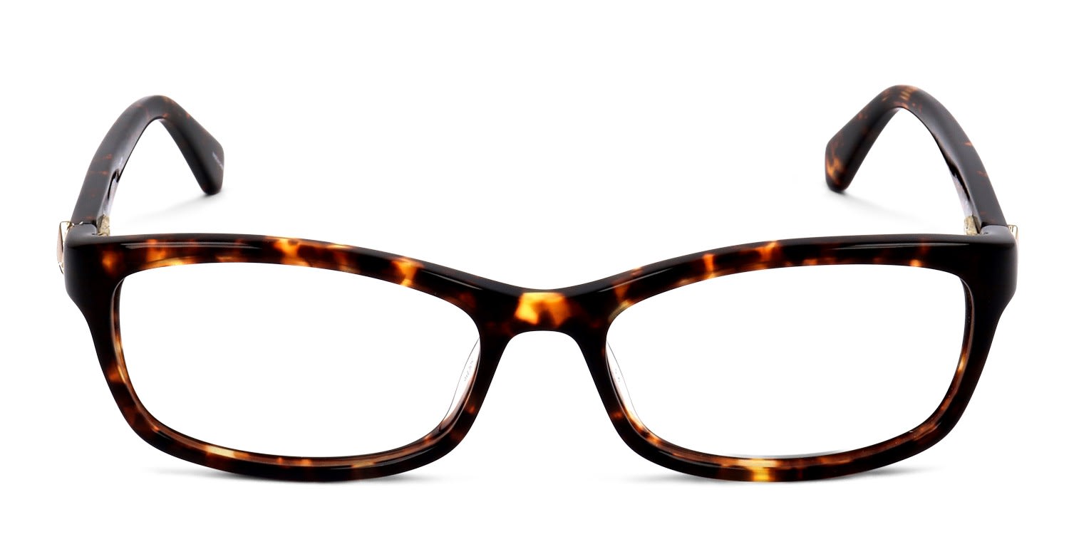 Kate Spade Lizabeth Tortoise Prescription Eyeglasses