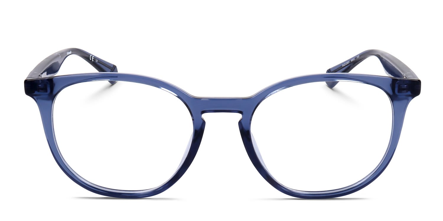 Polaroid PLD D381 blue frame
