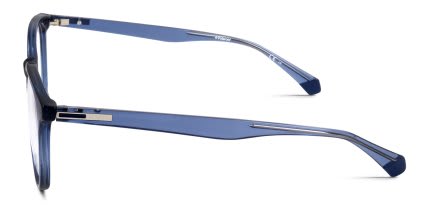 Polaroid PLD D381 blue frame