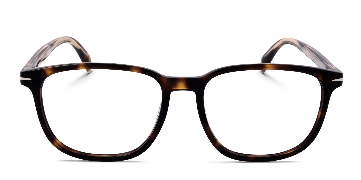 David Beckham DB 1017 tortoise frame