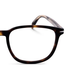 David Beckham DB 1017 tortoise frame