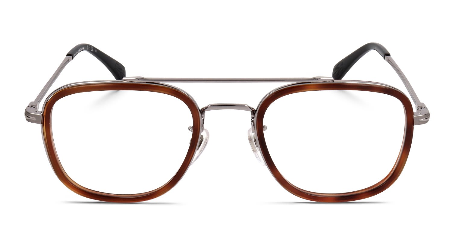 David Beckham DB 7012 gunmetal , tortoise frame