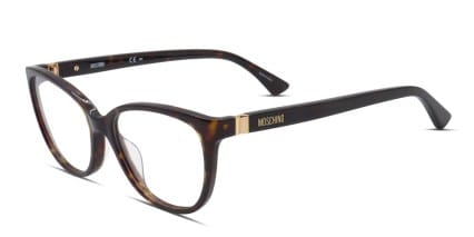 Moschino MOS559 tortoise frame