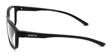 Smith Overtone Shiny Black Prescription eyeglasses