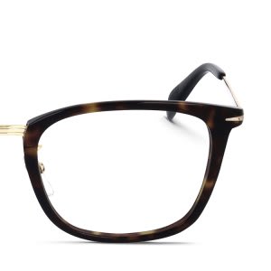 David Beckham DB7060/F tortoise , gold frame