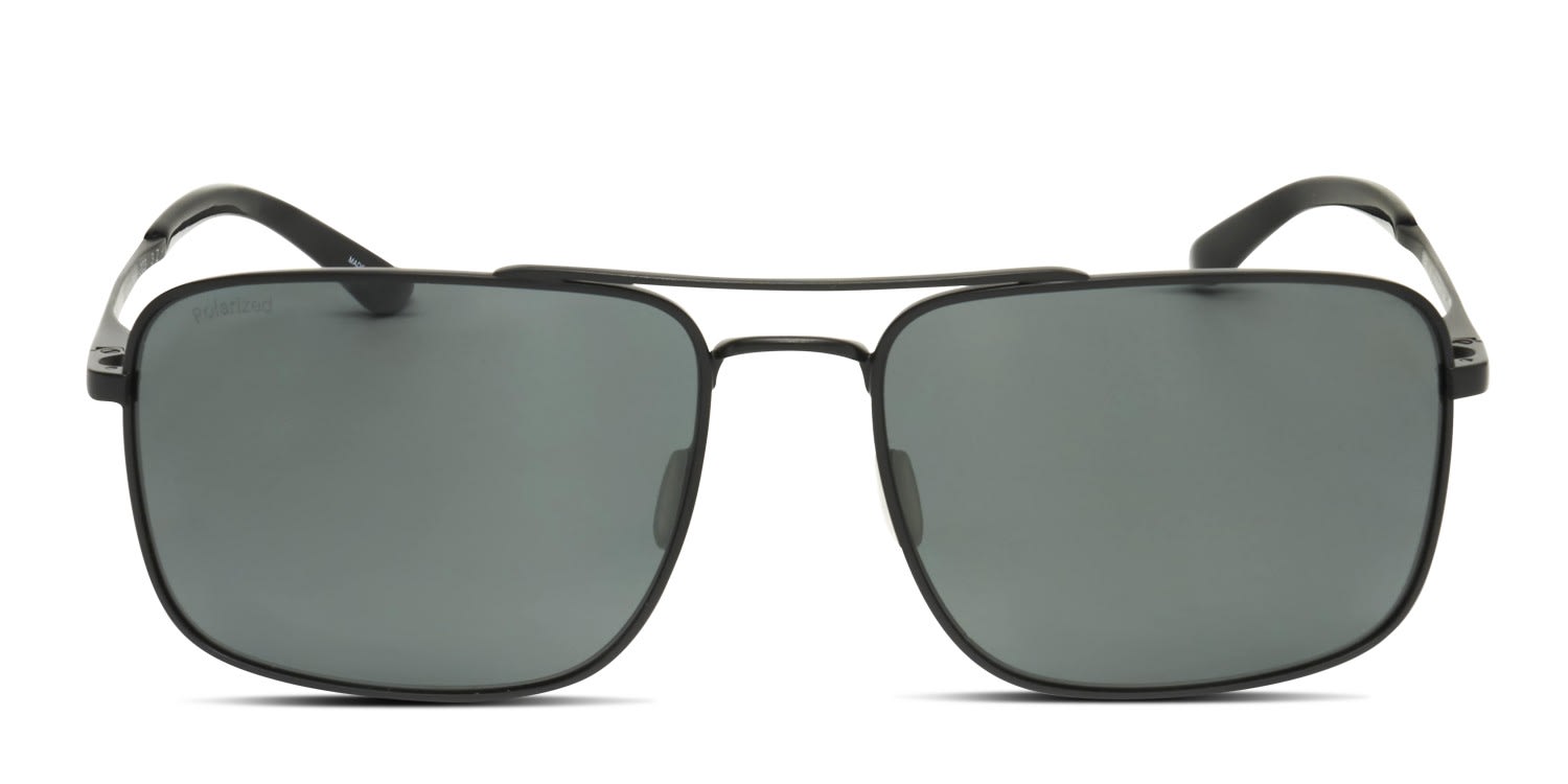 Smith Optics Outcome black frame with polarized smoke lenses. Lenses ...