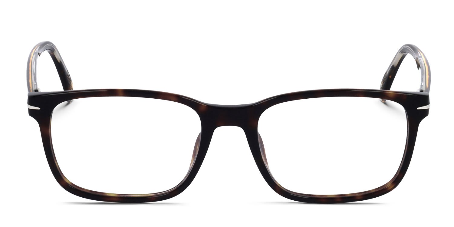 David Beckham DB1063 tortoise frame