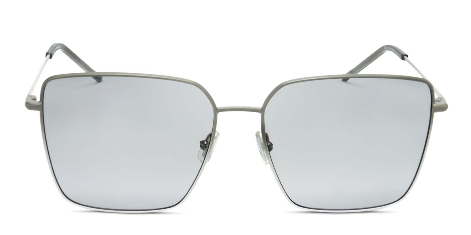 Hugo Boss 1333/S gray frame with grey lenses. Lenses provide 100% UV ...