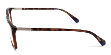 Polaroid PLD D430 tortoise , brown frame