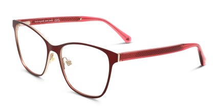 Kate Spade Seline red frames
