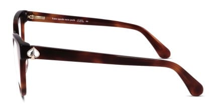 Kate Spade Xandra tortoise frame