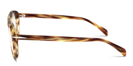 David Beckham DB 7087 multicolor , brown frame