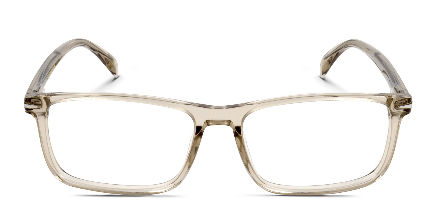 David Beckham DB 1019 beige frame