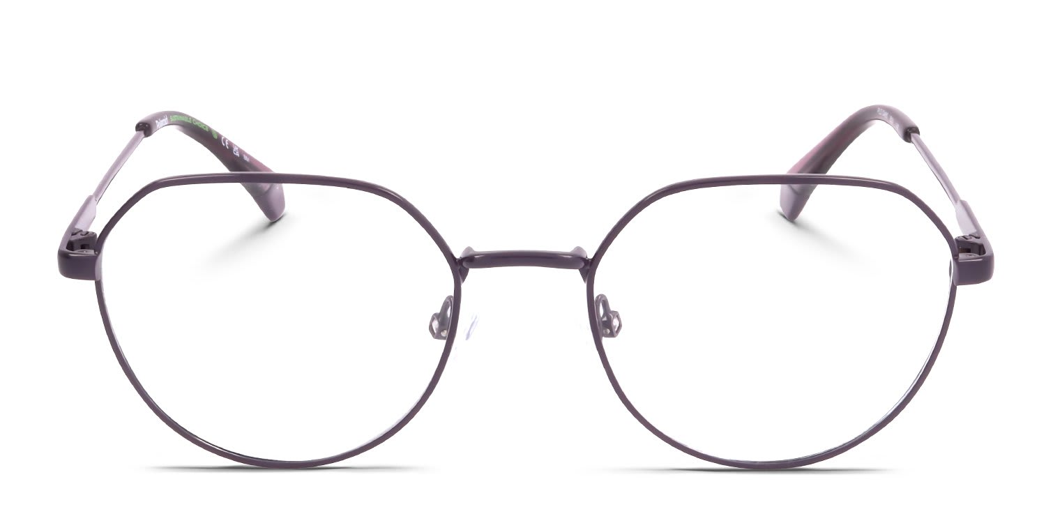 Polaroid PLD D465 purple frame