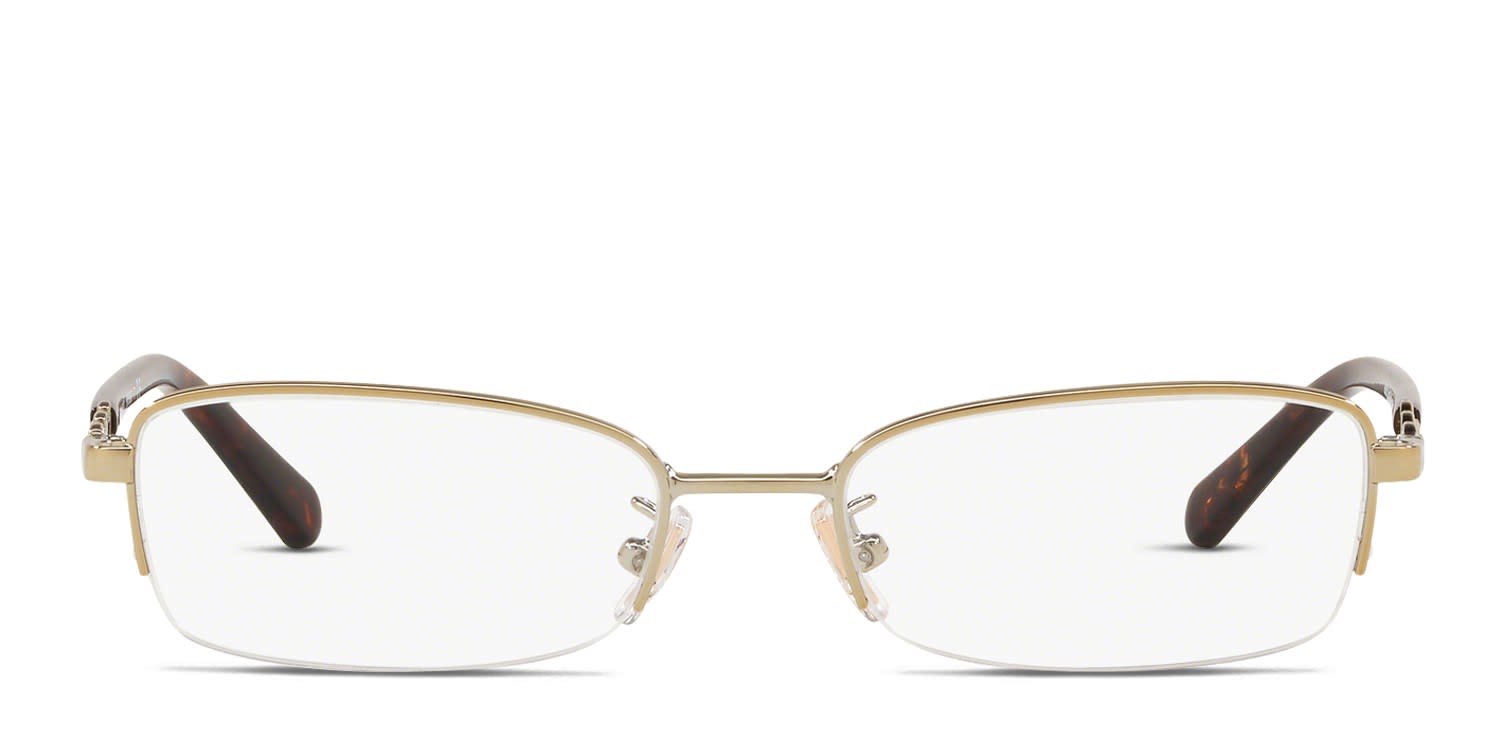 Coach HC5097 gold frame