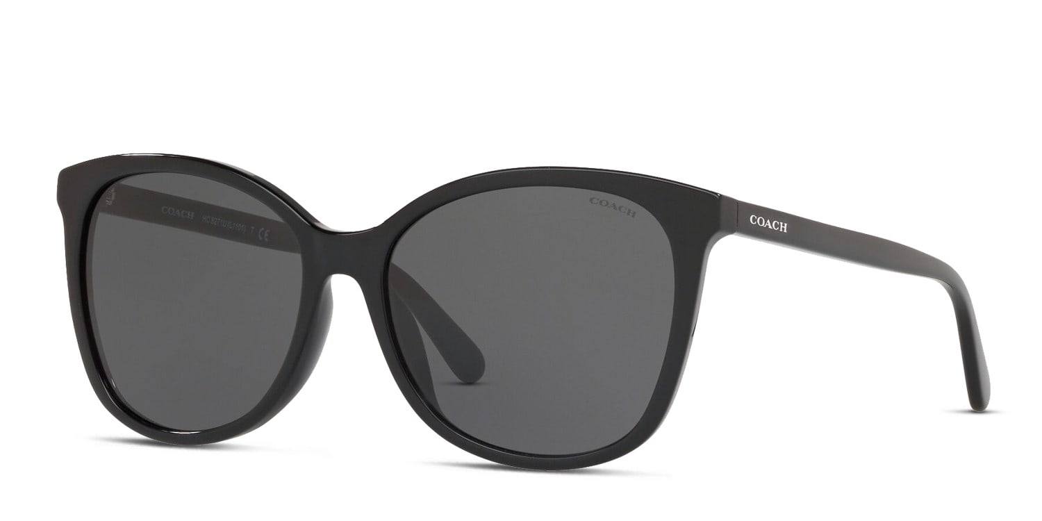 Coach HC8271U Black , Gray