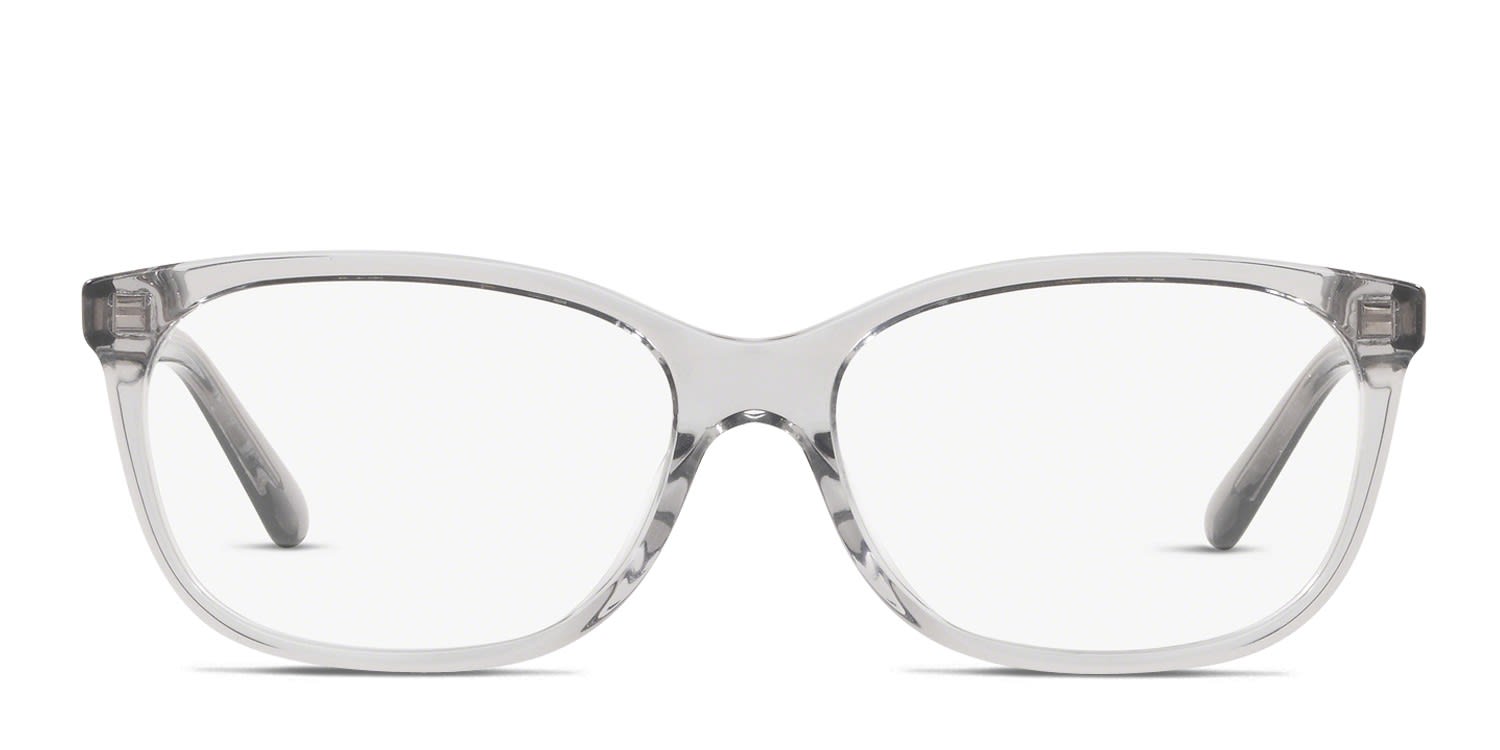 Coach HC6139U clear , gray frame