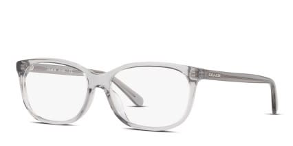 Coach HC6139U clear , gray frame