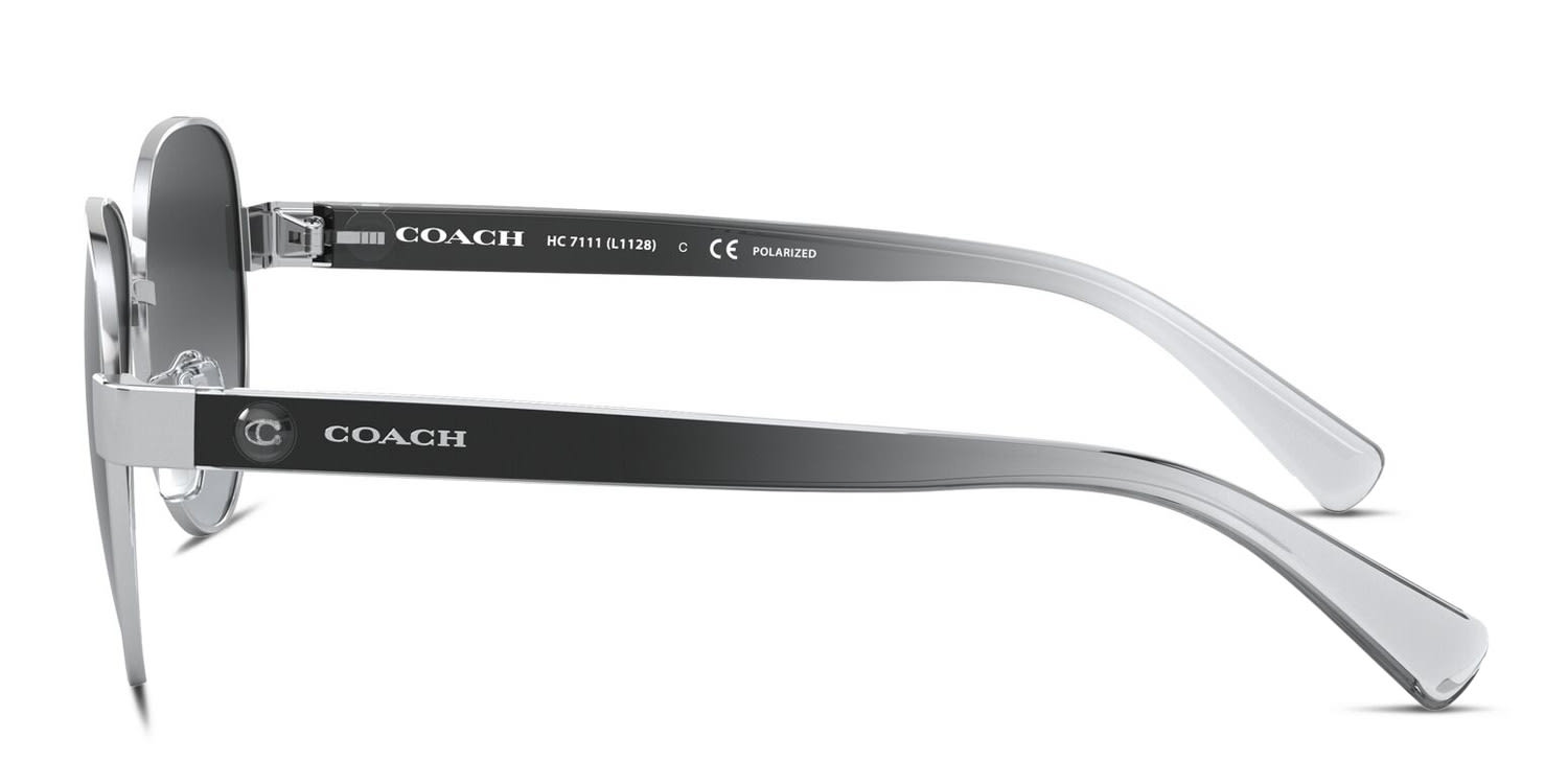 Coach HC7111 Gray , Silver