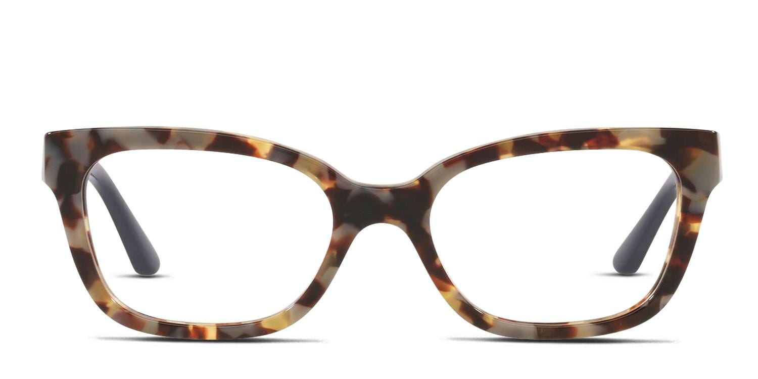 Tory Burch TY2084 Tortoise/Beige Eyeglasses | Includes Free Rx Lenses ...