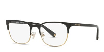 Coach Glasses | Shop Coach Eyeglasses & Coach Sunglasses | Free Basic ...
