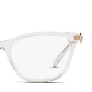 Coach HC6176 Clear Eyeglasses | Includes Free Rx Lenses | GlassesUSA.com