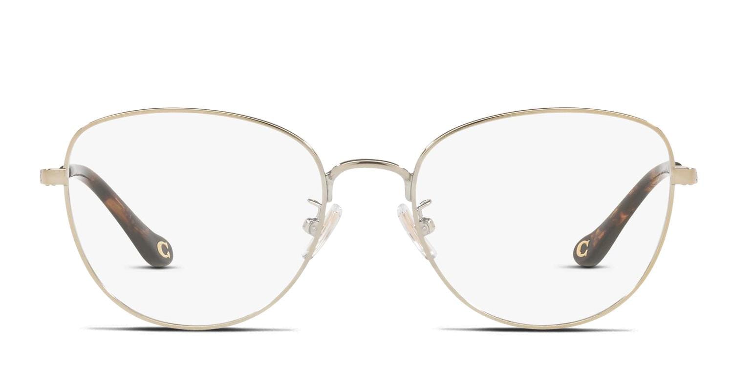 Coach HC5137 Gold Eyeglasses | Includes Free Rx Lenses | GlassesUSA.com