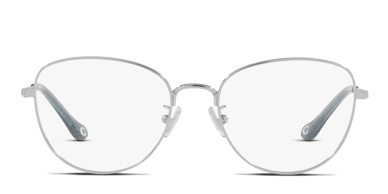 Coach HC5137 silver frame
