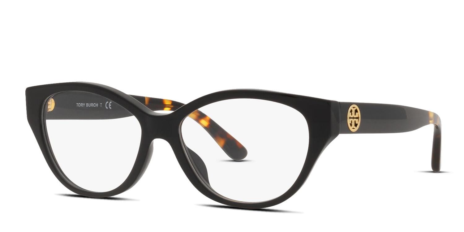 Tory Burch TY2123U Black Prescription Eyeglasses