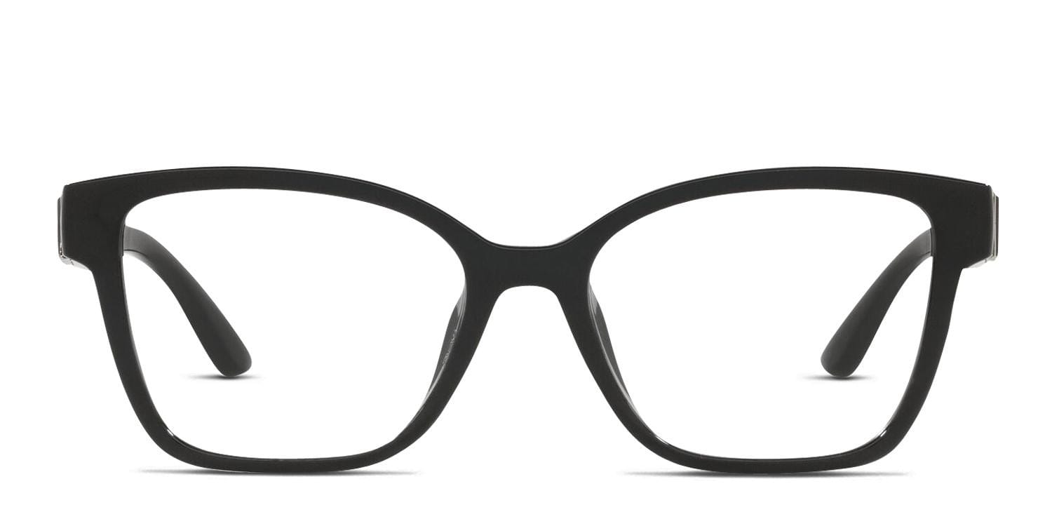 Michael Kors MK4094U Karlie I Shiny Black Eyeglasses | Includes Free Rx ...