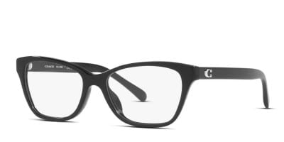 Coach Glasses | Shop Coach Eyeglasses & Coach Sunglasses | Free Basic ...