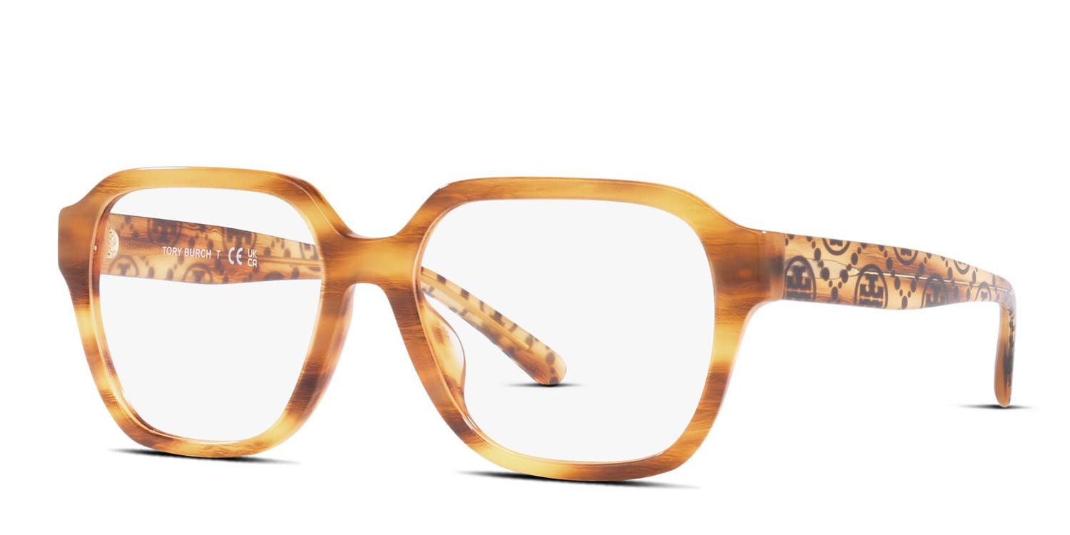 Tory Burch TY2130U tortoise frame
