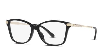 Michael Kors MK4105BU Georgetown Black Eyeglasses | Includes Free Rx ...