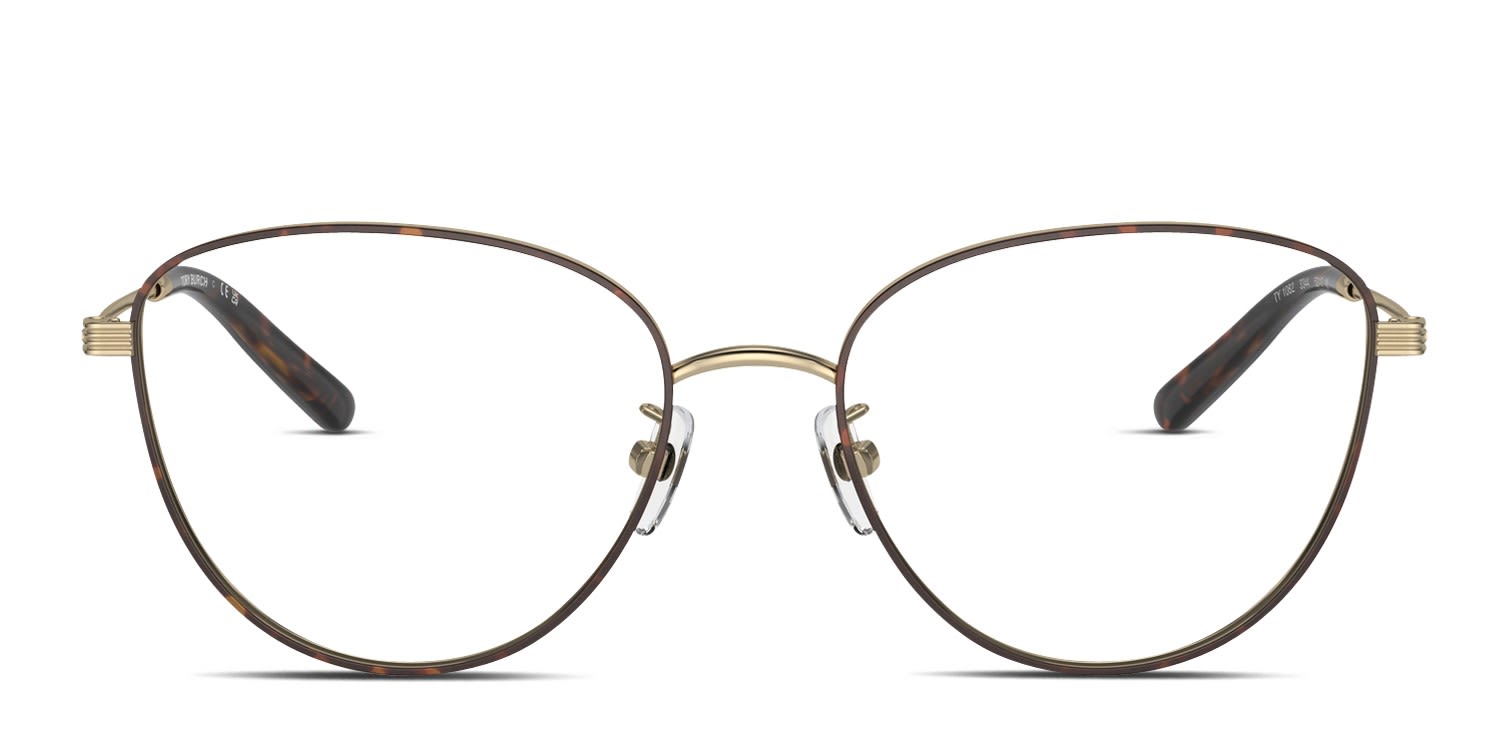 Tory Burch TY1082 tortoise frame