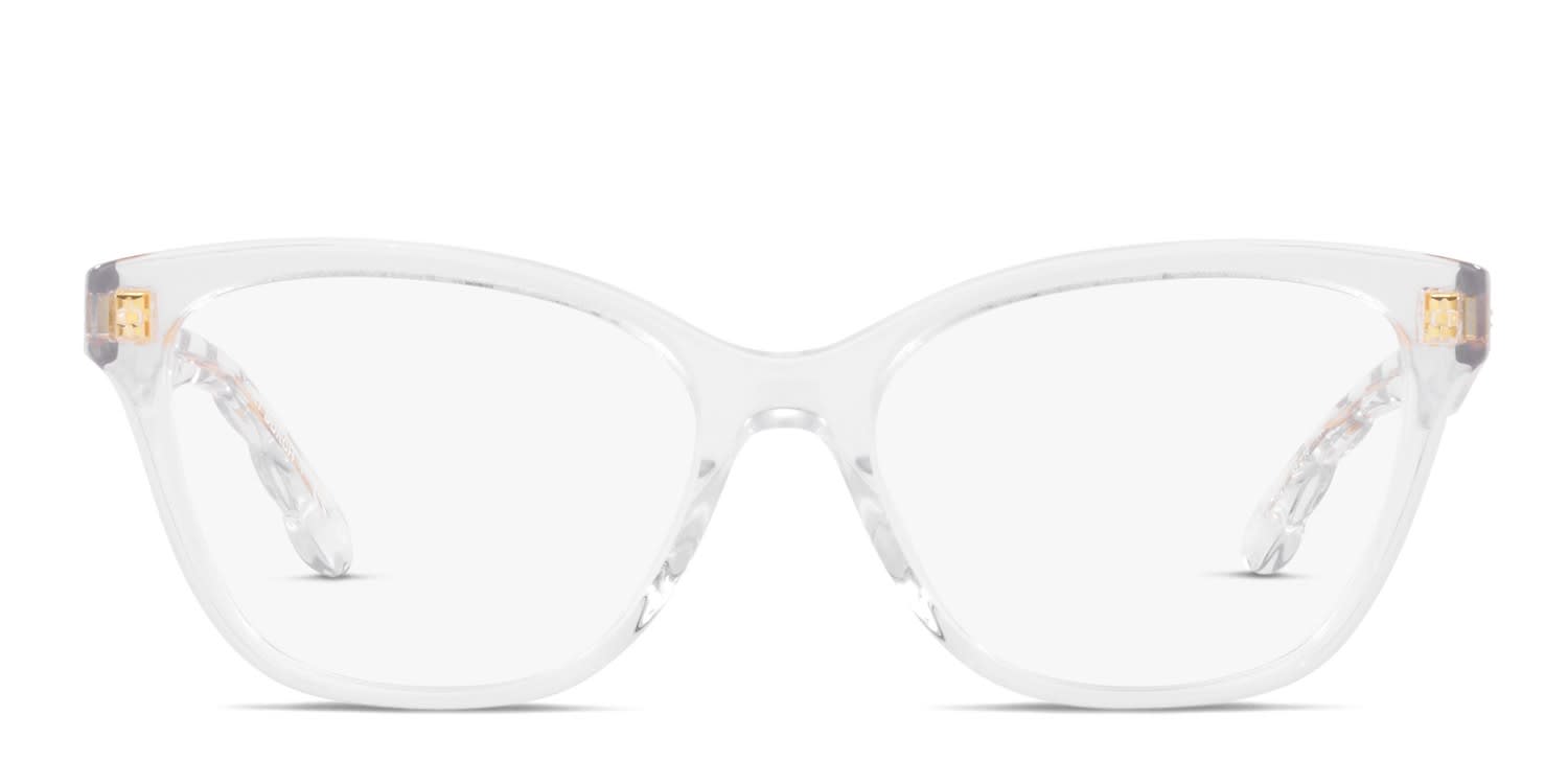 Tory Burch TY2132U clear frame
