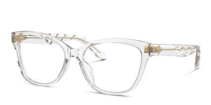 Tory Burch TY2132U clear frame