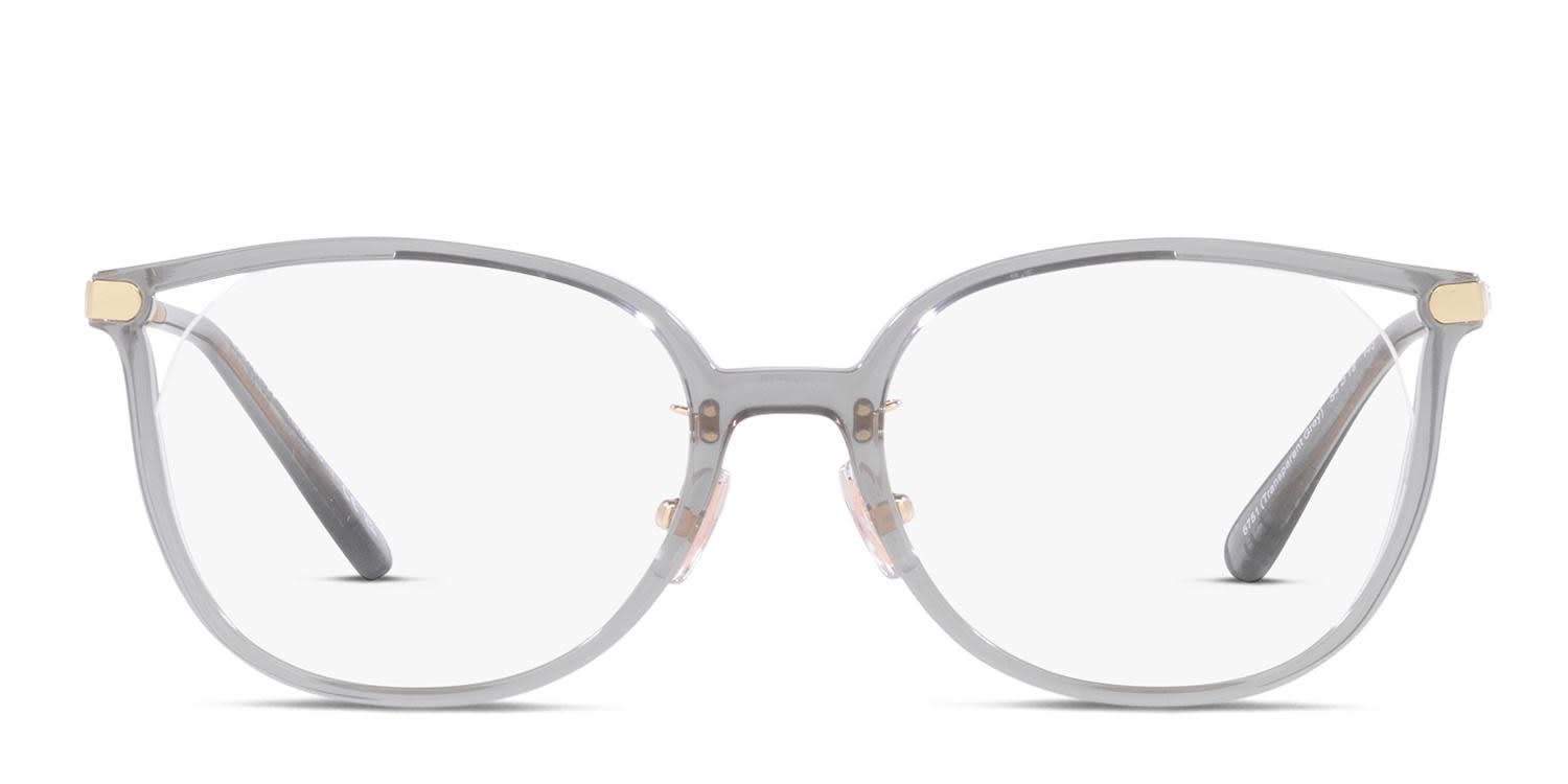Coach HC6214D Gray Prescription Eyeglasses