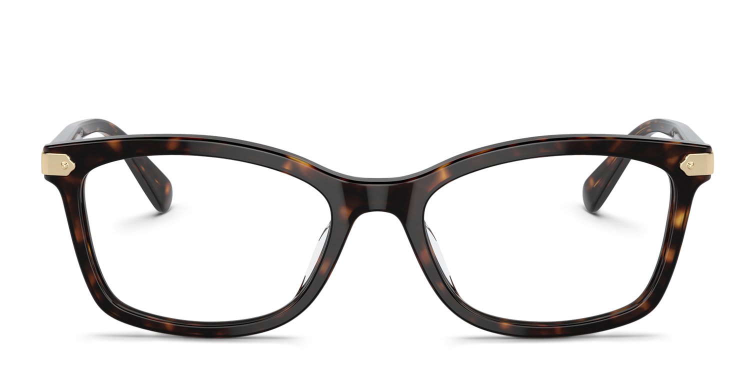 Coach HC6219U tortoise frame