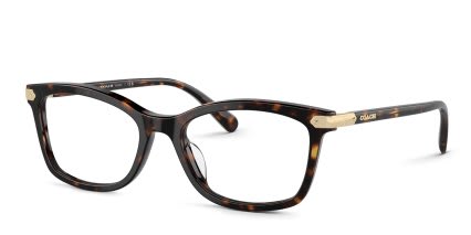 Coach HC6219U tortoise frame