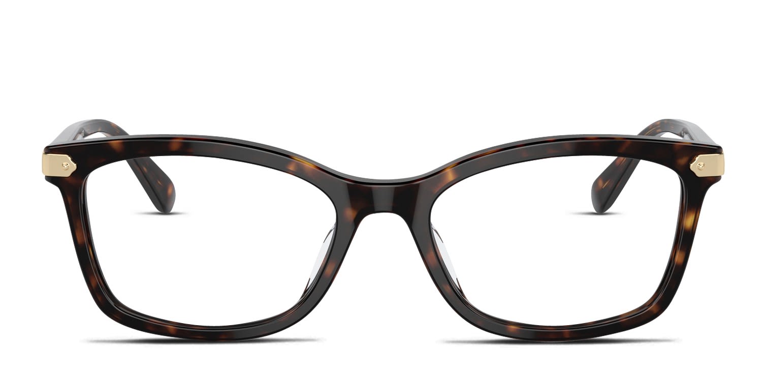 Coach HC6219U Brown, Tortoise frame